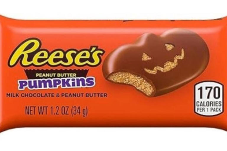 Hershey wins lawsuit over claims Jack-o'-Lantern Reese's Cups don't ...