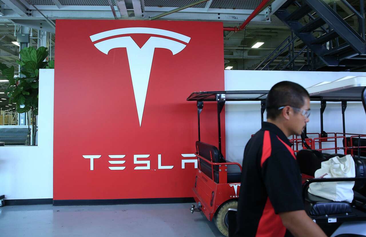 Tesla worker sues for $51M after alleged robot attack at Fremont plant
