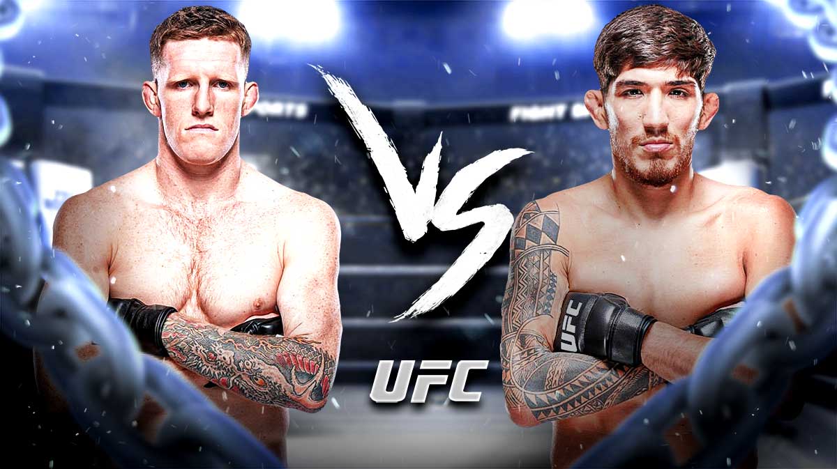 Jamie Mullarkey vs. Rolando Bedoya prediction, odds, pick for UFC Perth