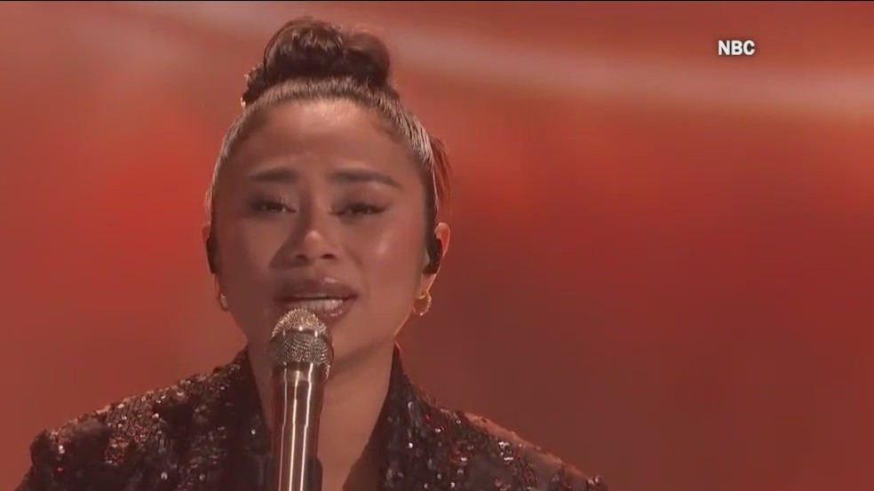 Chula Vista native Jessica Sanchez wins AGT Season 20