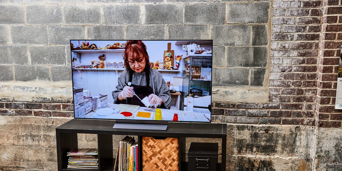 OLED TV Prices Are Dropping. Here's How to Find the Best One for Your ...