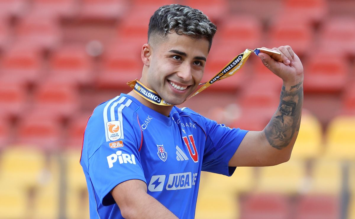Semifinalista de Copa Sudamericana aplaude a Lucas Assadi: “Le faltaba ...