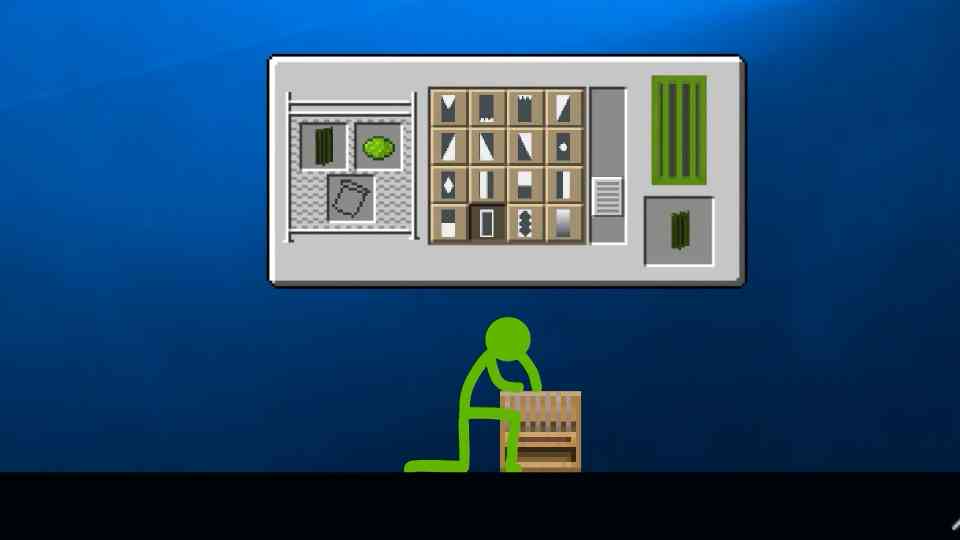 Beta Build: Stick Figures Clash in a Contest