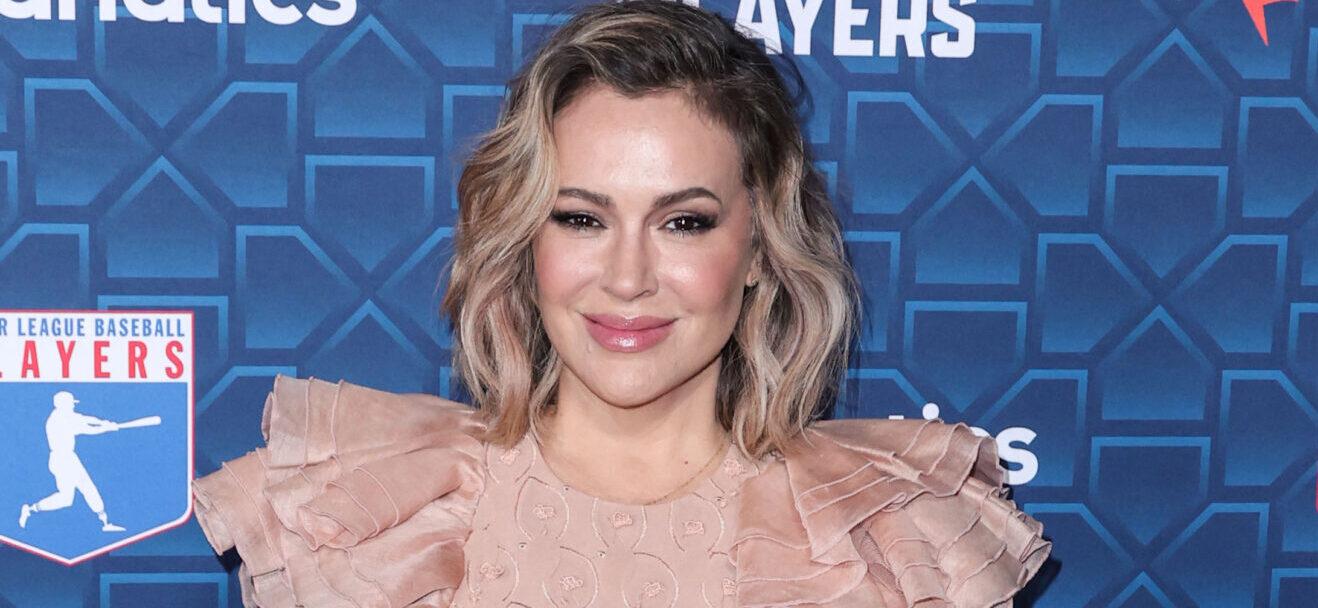 Alyssa Milano Breaks Silence On Major Life Change To Find Her ...