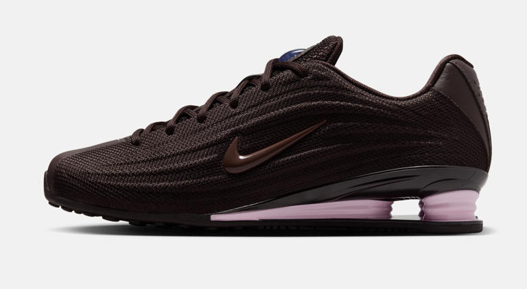 Nike Unveils New Shox Z Sneaker