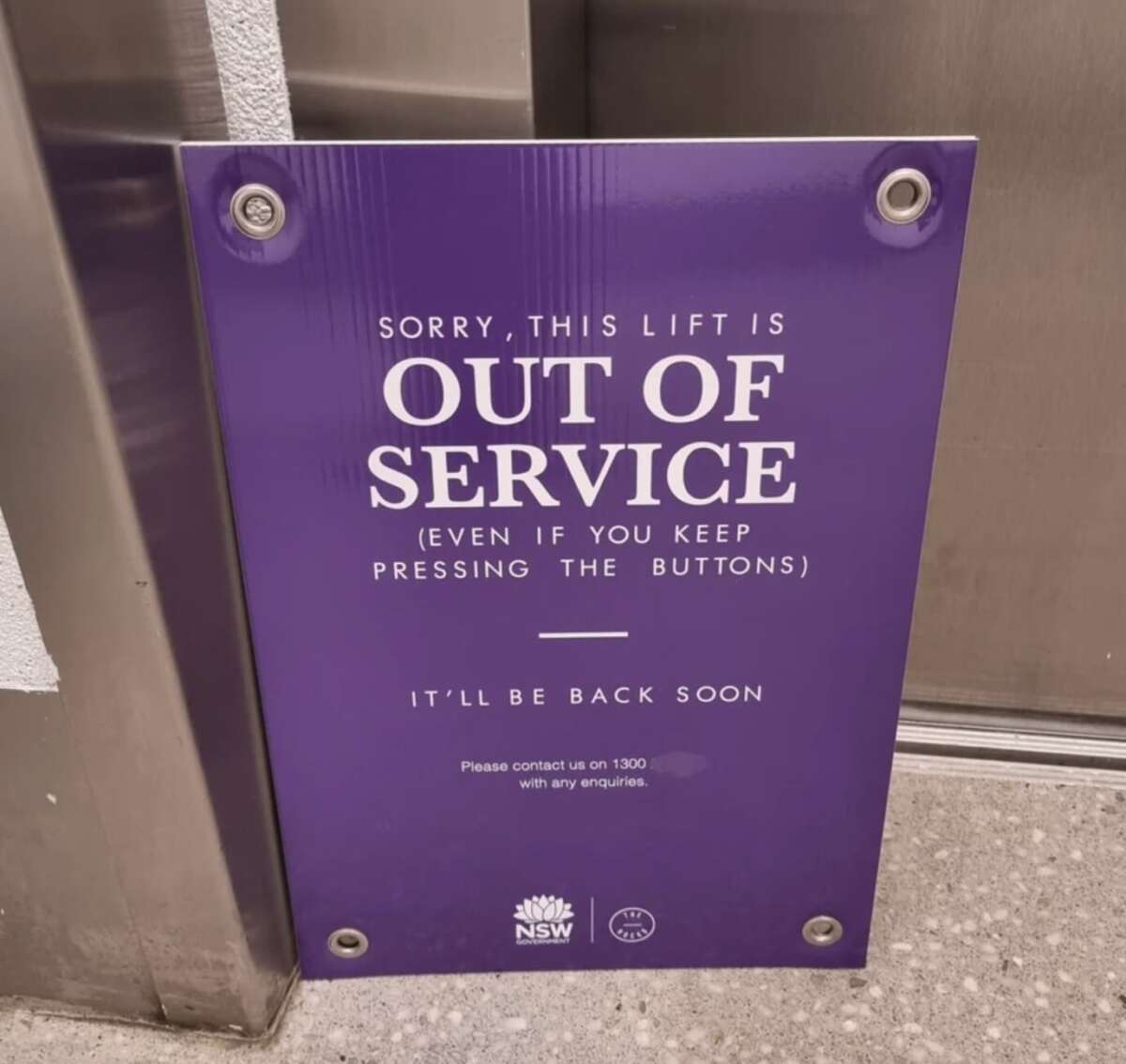 15 Funny Signs That Provide Far More Than Boring Information