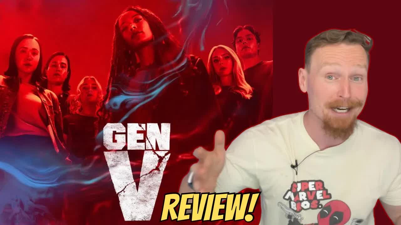 Gen V season 2 episodes 1-3 spoiler review - The Boys universe takes a ...