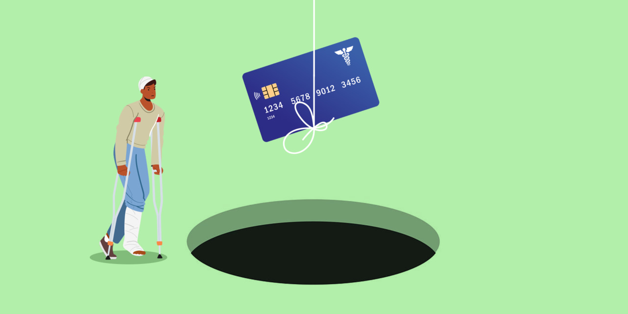 Medical credit cards offer a lifeline for cash-strapped patients. These ...