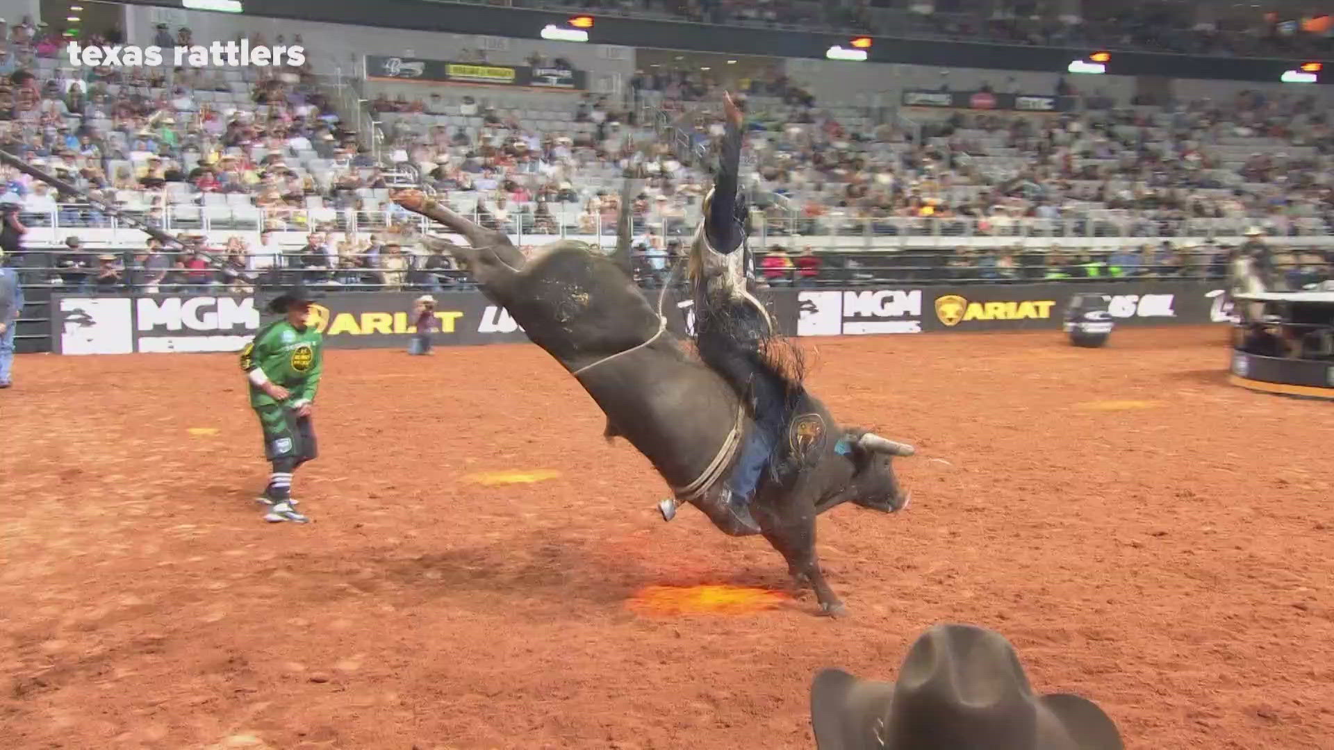 PBR Rattler Days returning to Dickies Arena