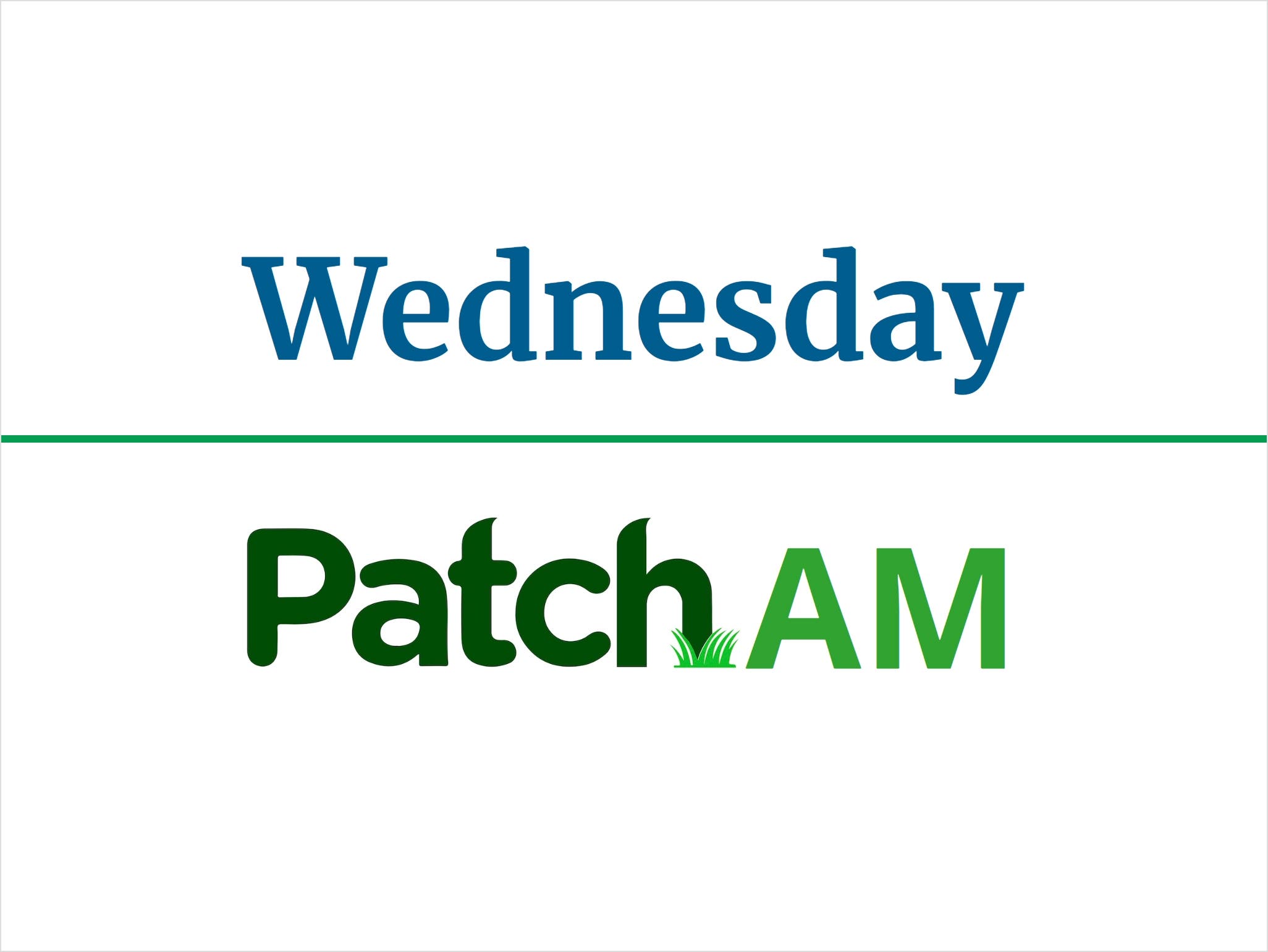 🌱 Patch AM: Flight delays linked to Newark airport staffing shortages