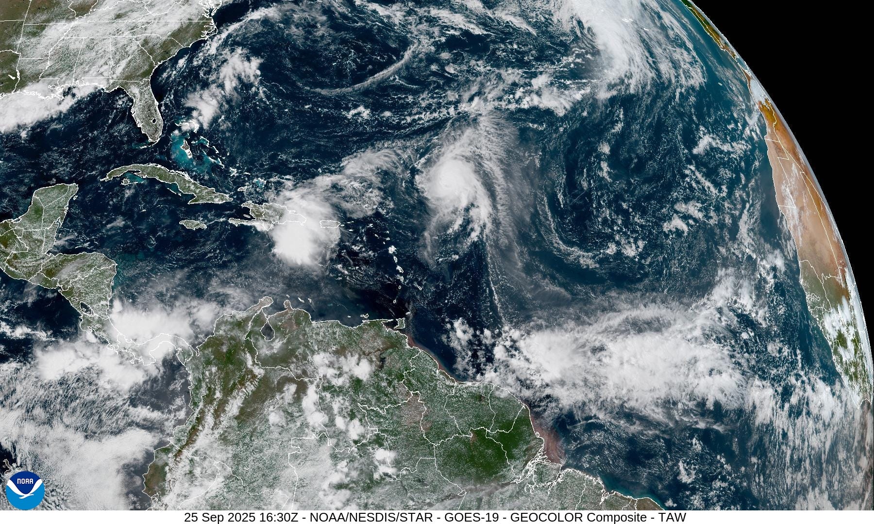 What hurricanes are in the Atlantic right now? What will hit the US ...