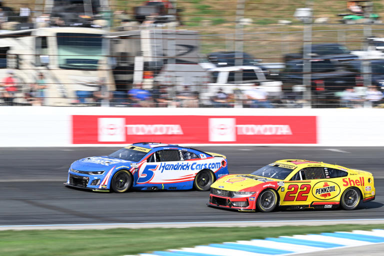 NASCAR Updates Timeline to Announce Decision on Playoff Changes