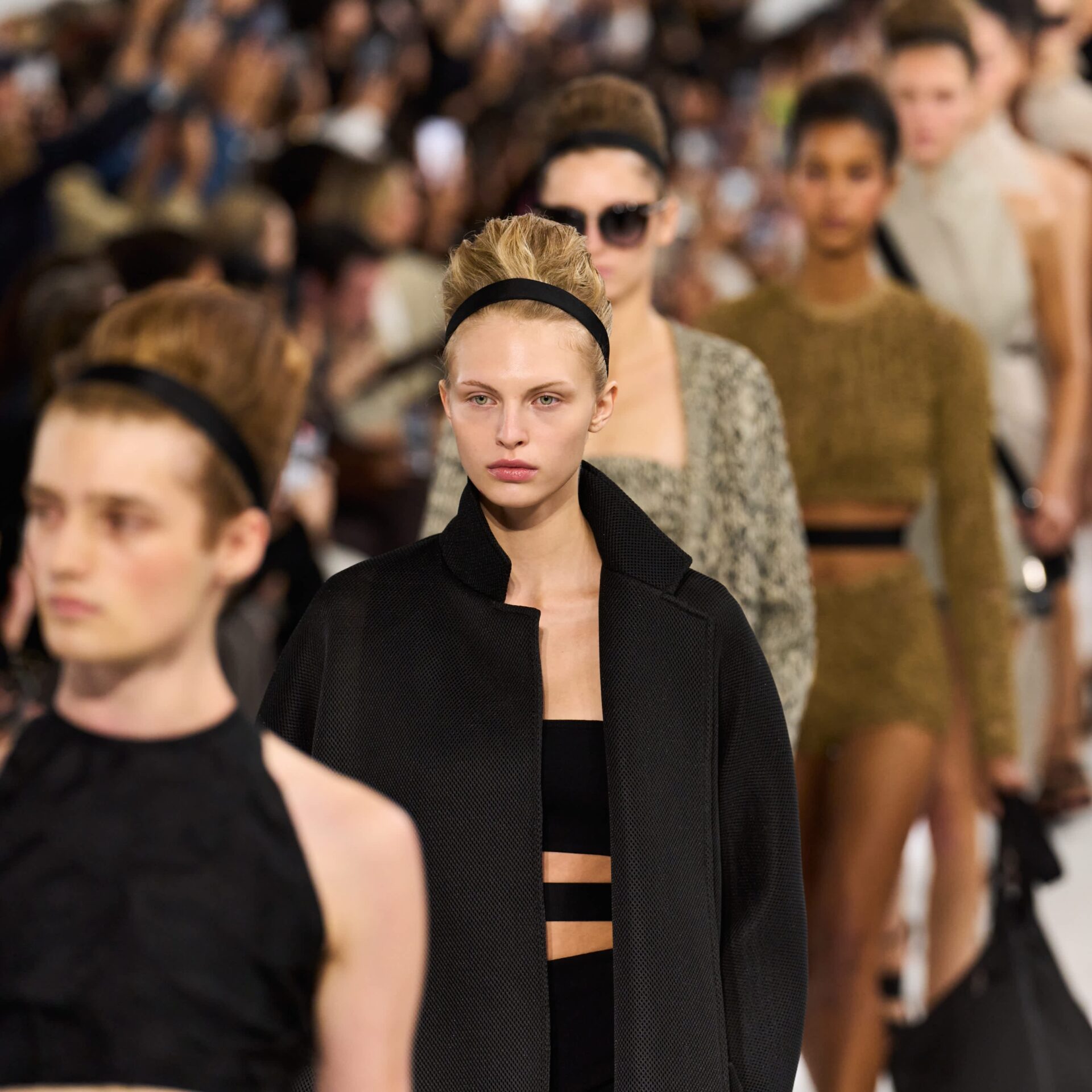 Το σύγχρονο ροκοκό του οίκου Max Mara