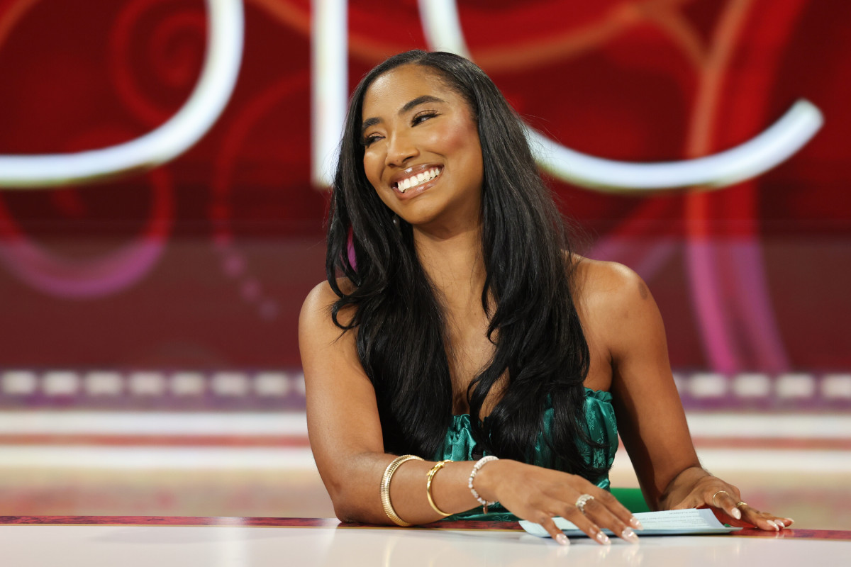 Taylor Hale Shares the Big Changes She Would Want for Possible ‘Big ...