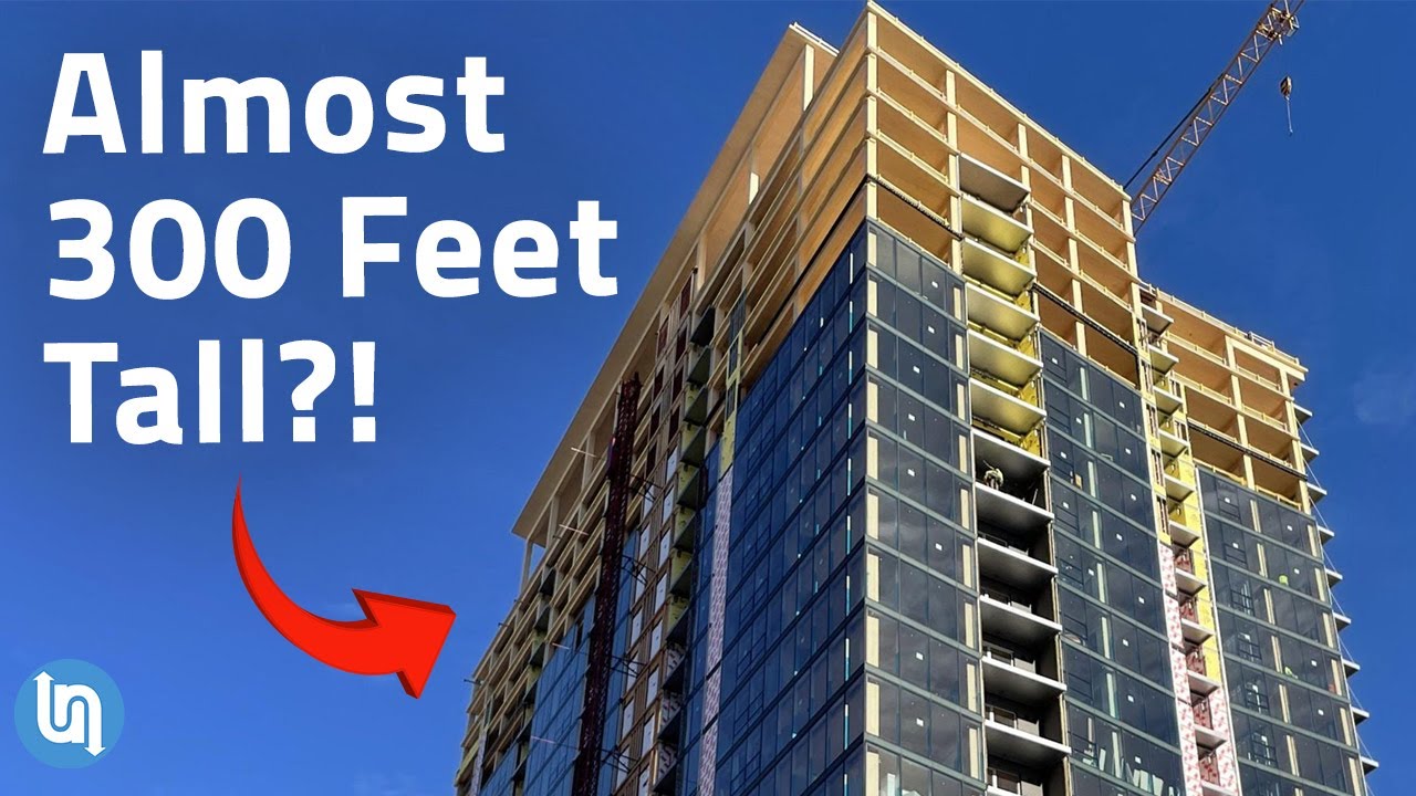 The secret behind wooden architecture mastery