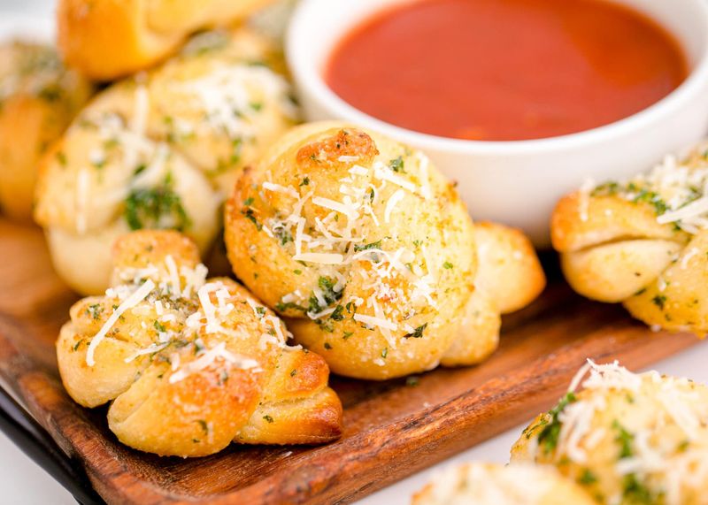 12 Time-Saving Recipes Using Frozen Bread Dough