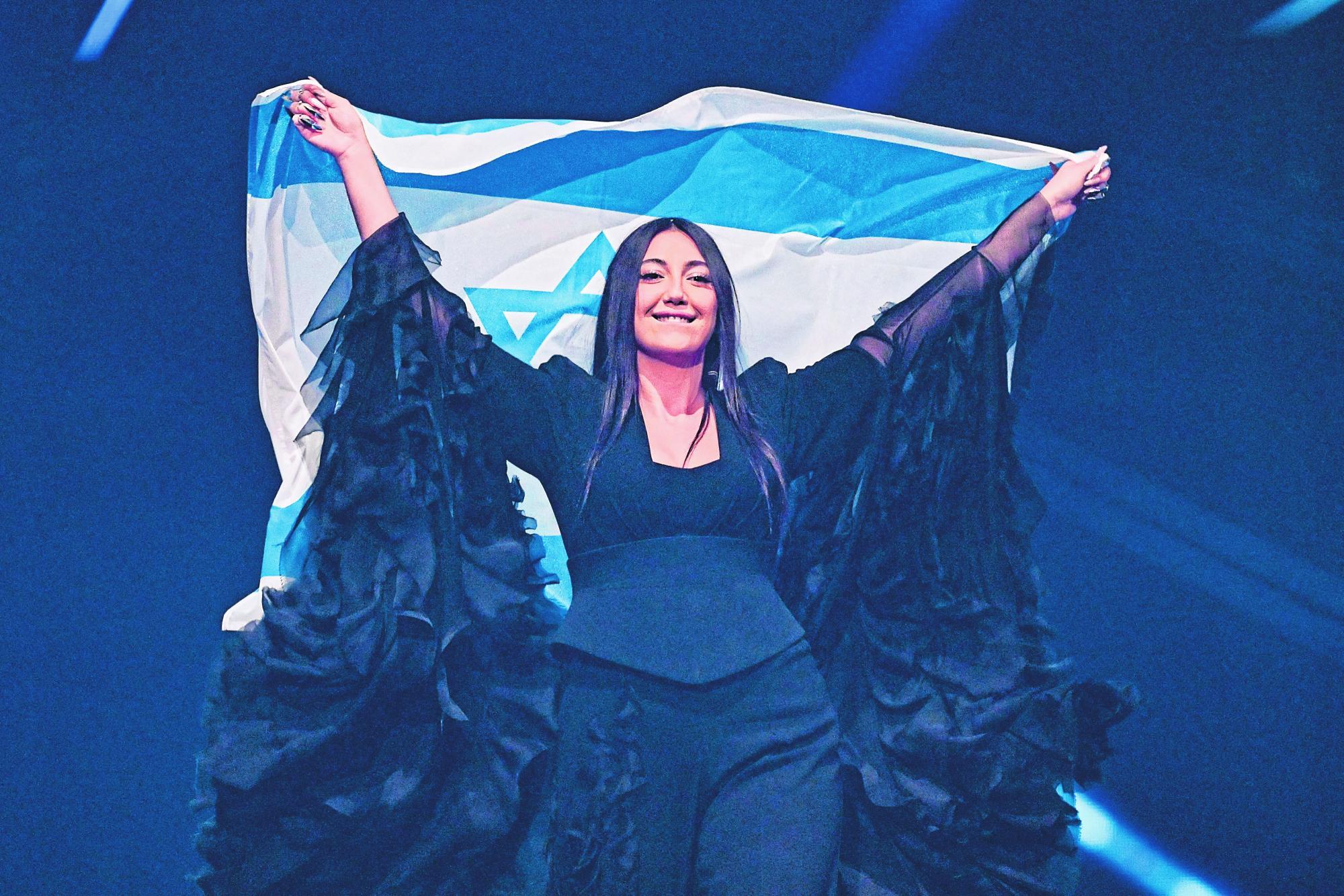 Israel beim Song Contest? Fernsehsender stimmen über Ausschluss ab