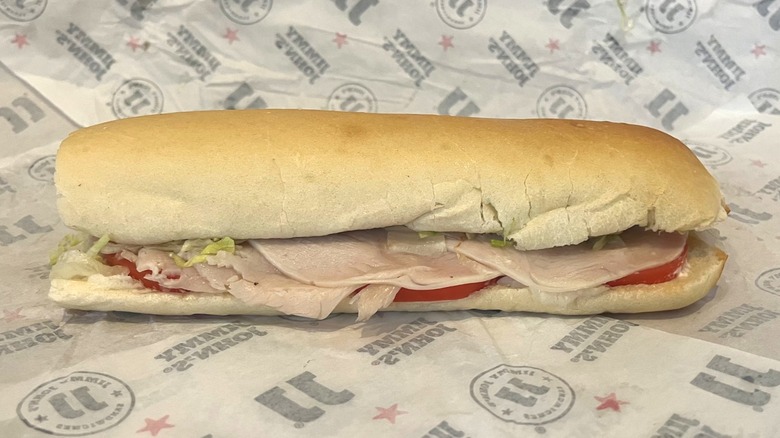 7 Best And 4 Worst Sandwiches To Order At Jimmy John's