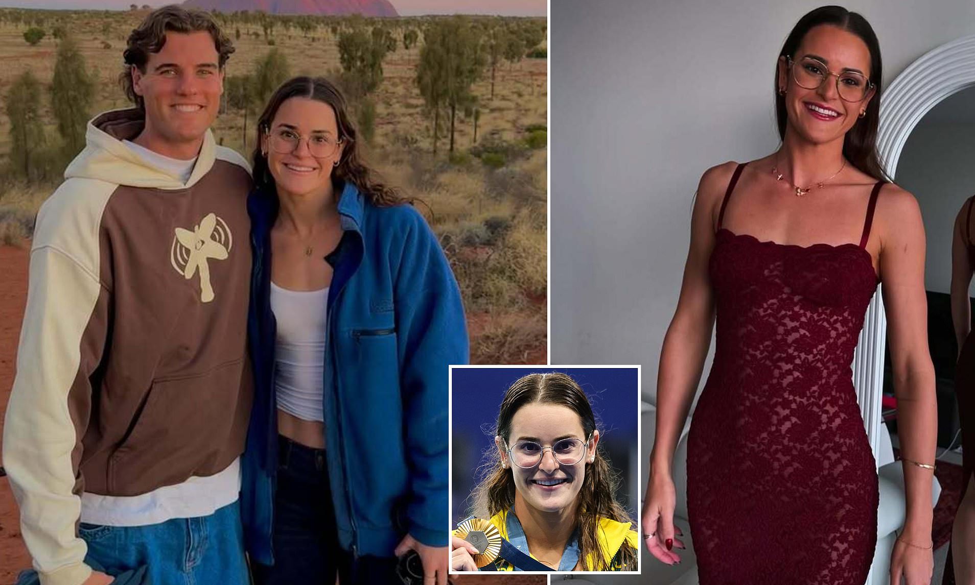 Kaylee McKeown reveals why she was left crying into her goggles months ...
