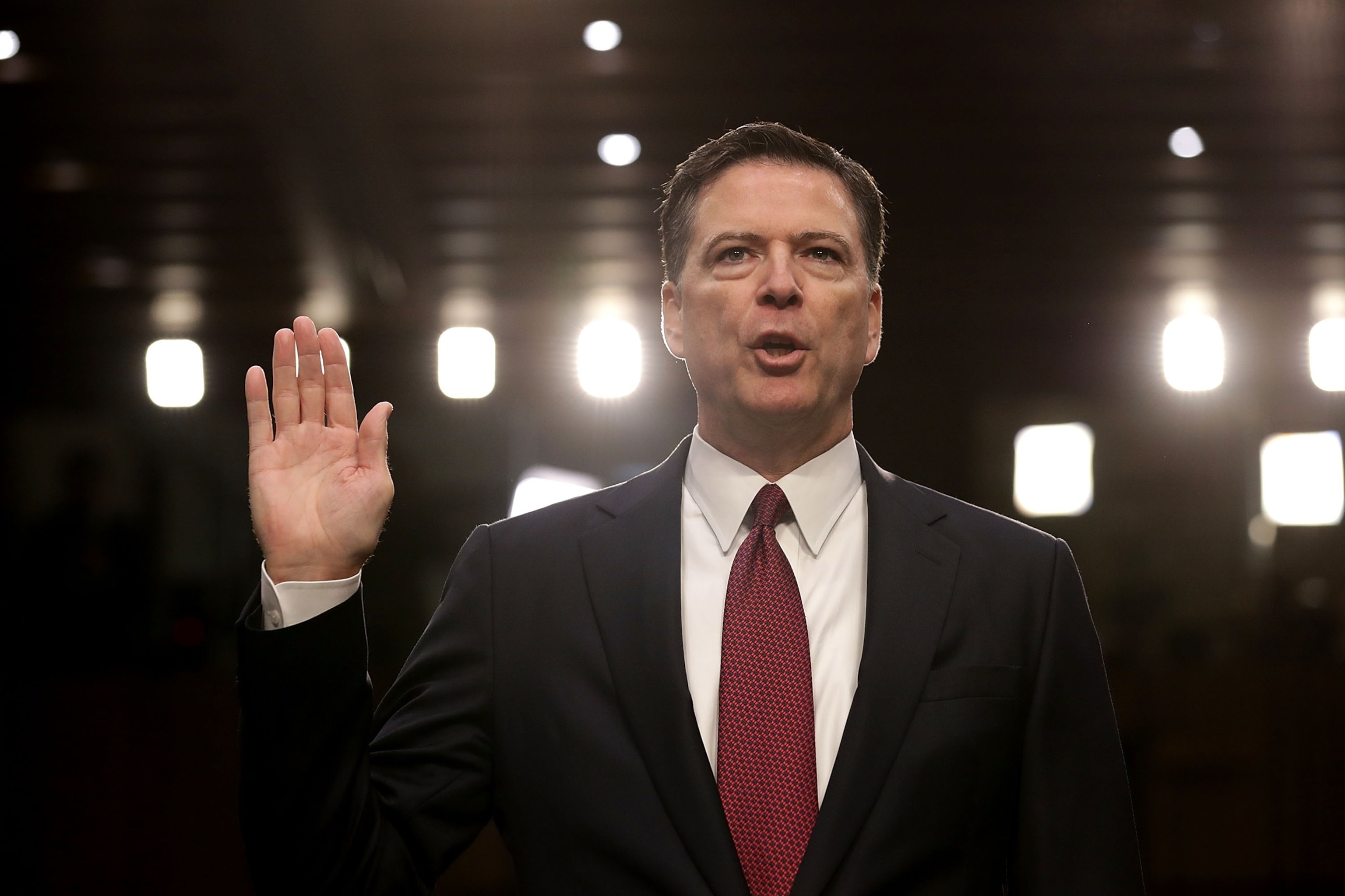 John Durham undercut case against James Comey in interview with ...