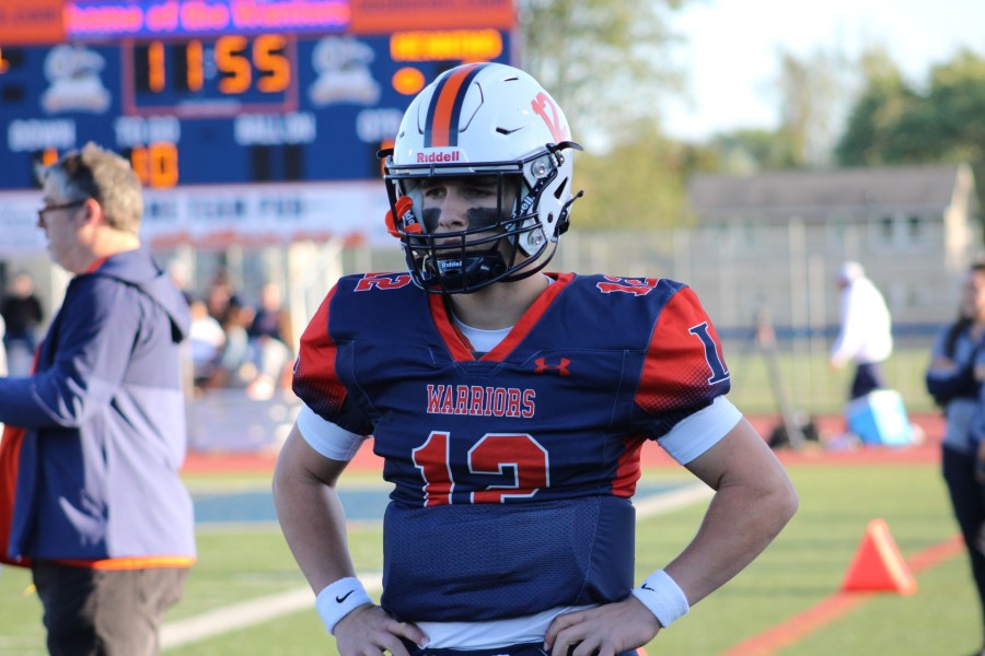 Student-Athlete of the Week: Liverpool’s John Sindoni