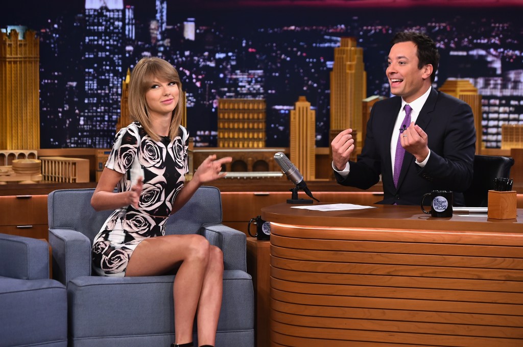 Taylor Swift to Appear on ‘The Tonight Show Starring Jimmy Fallon'
