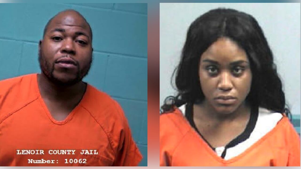 Two arrested by Lenoir County deputies after drug investigation