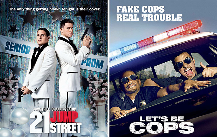 48 Genuinely Funny Cop Movies