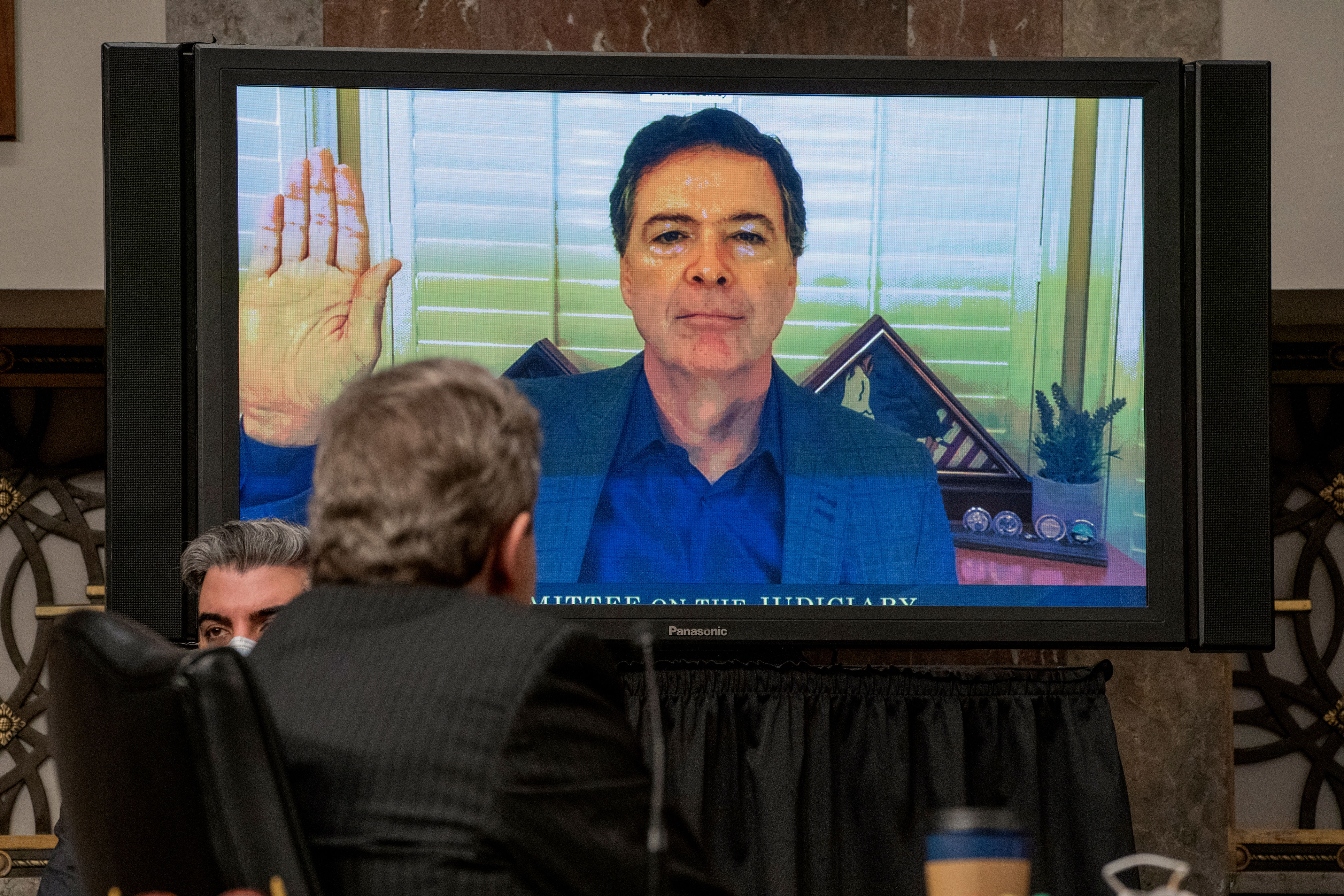 Federal prosecutors are preparing to seek Comey indictment, despite ...