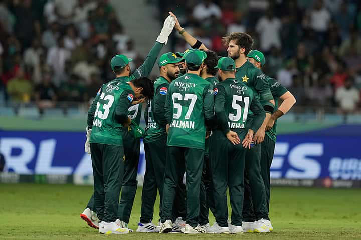 T20 World Cup 2026: Injury puts Pakistan pacer Shaheen Shah Afridi's ...