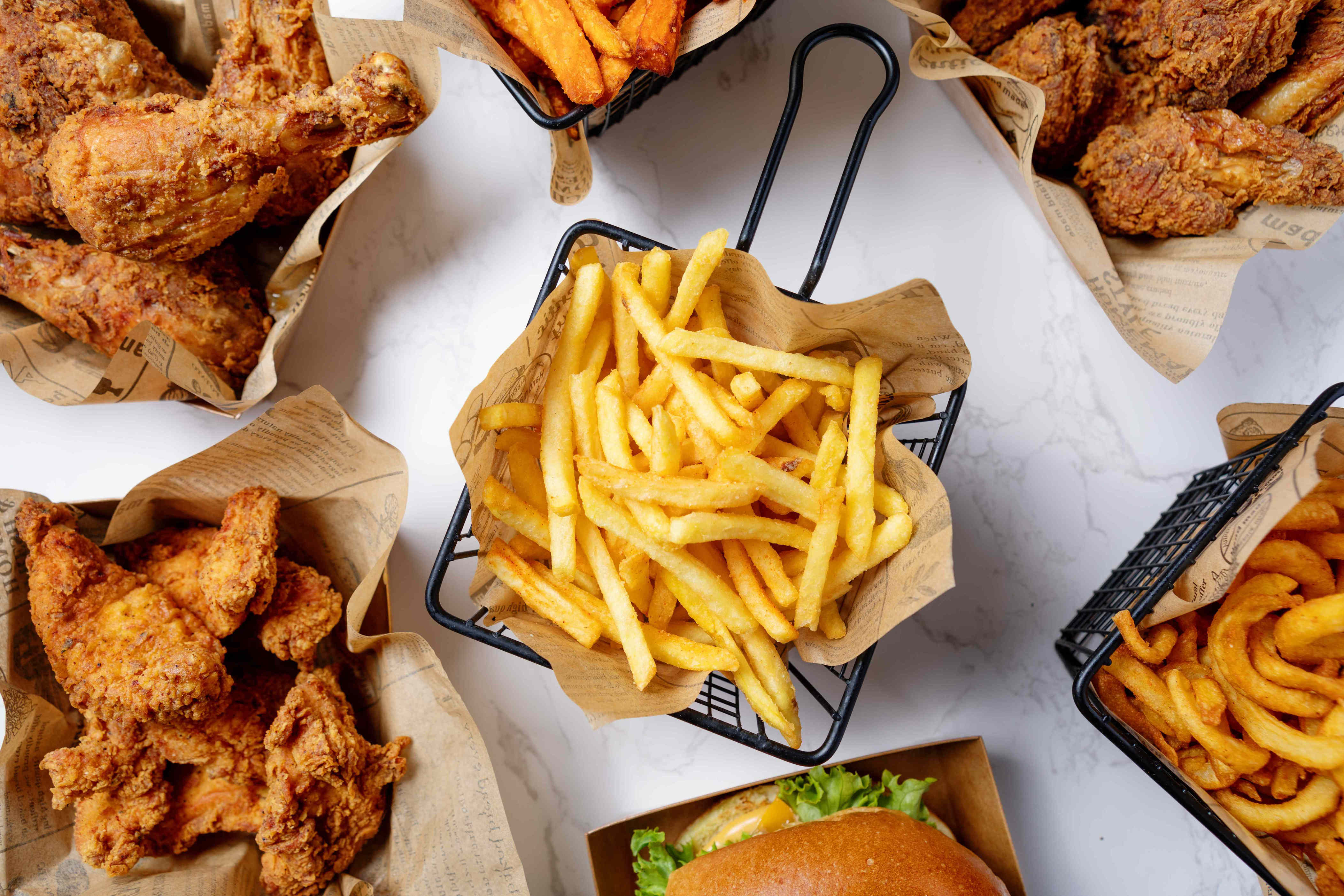 6 Foods You Eat All the Time That May Be Bad for Your Brain