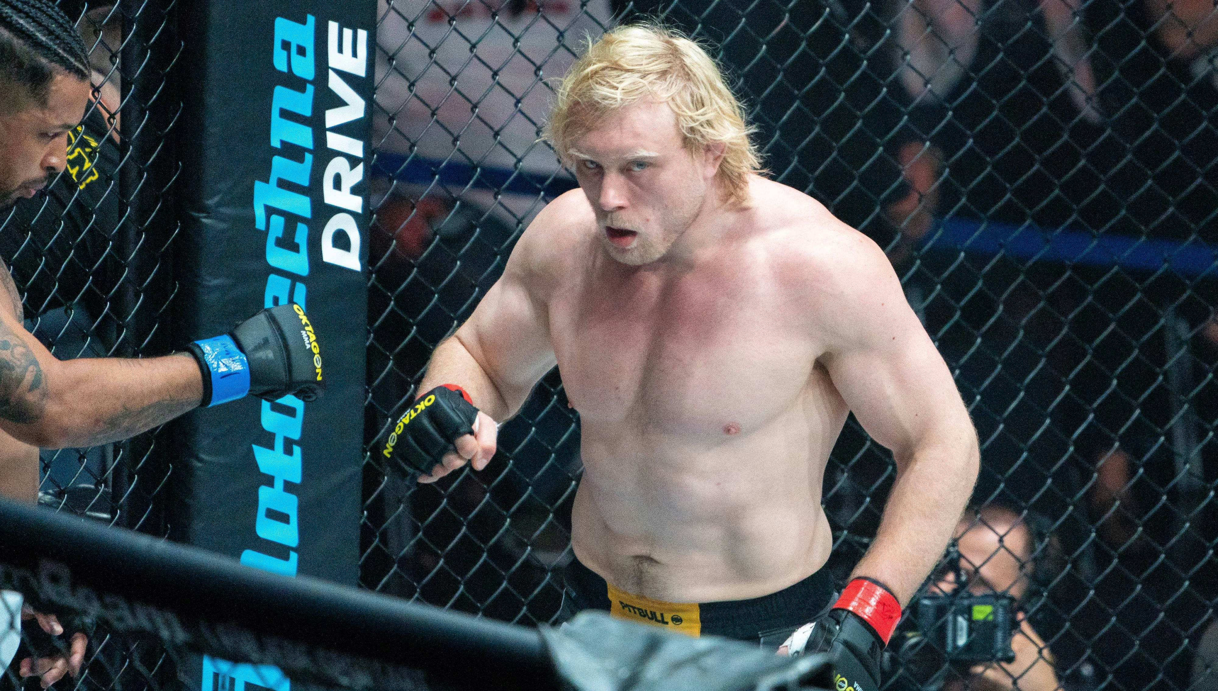 MMA-Kämpfer „Der Neandertaler“: Zoff vor Mega-Fight in Köln