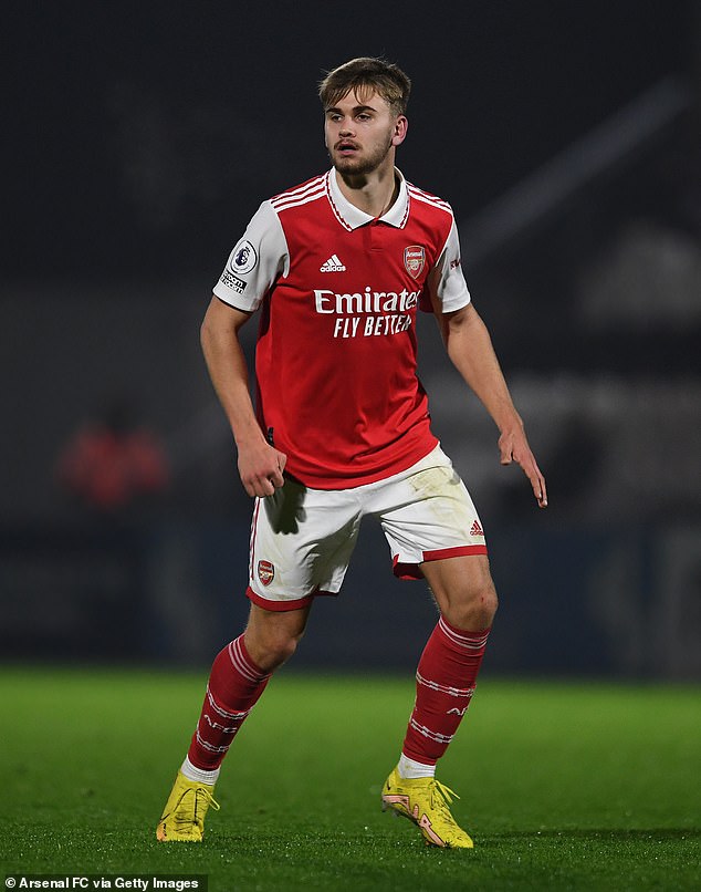 Billy Vigar dead age 21: Former Arsenal academy star passes away after ...