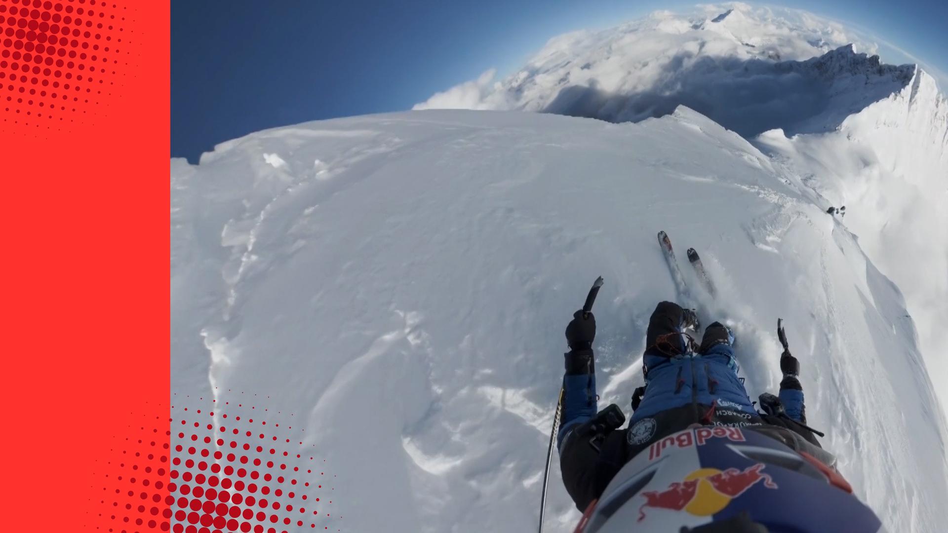 A peak challenge, requiring peak fitness, and operating at a peak level ...