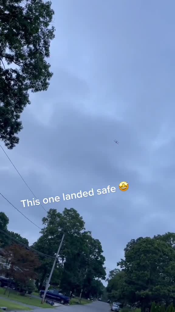 Weekend Stunt Plane Tricks Over My Neighborhood