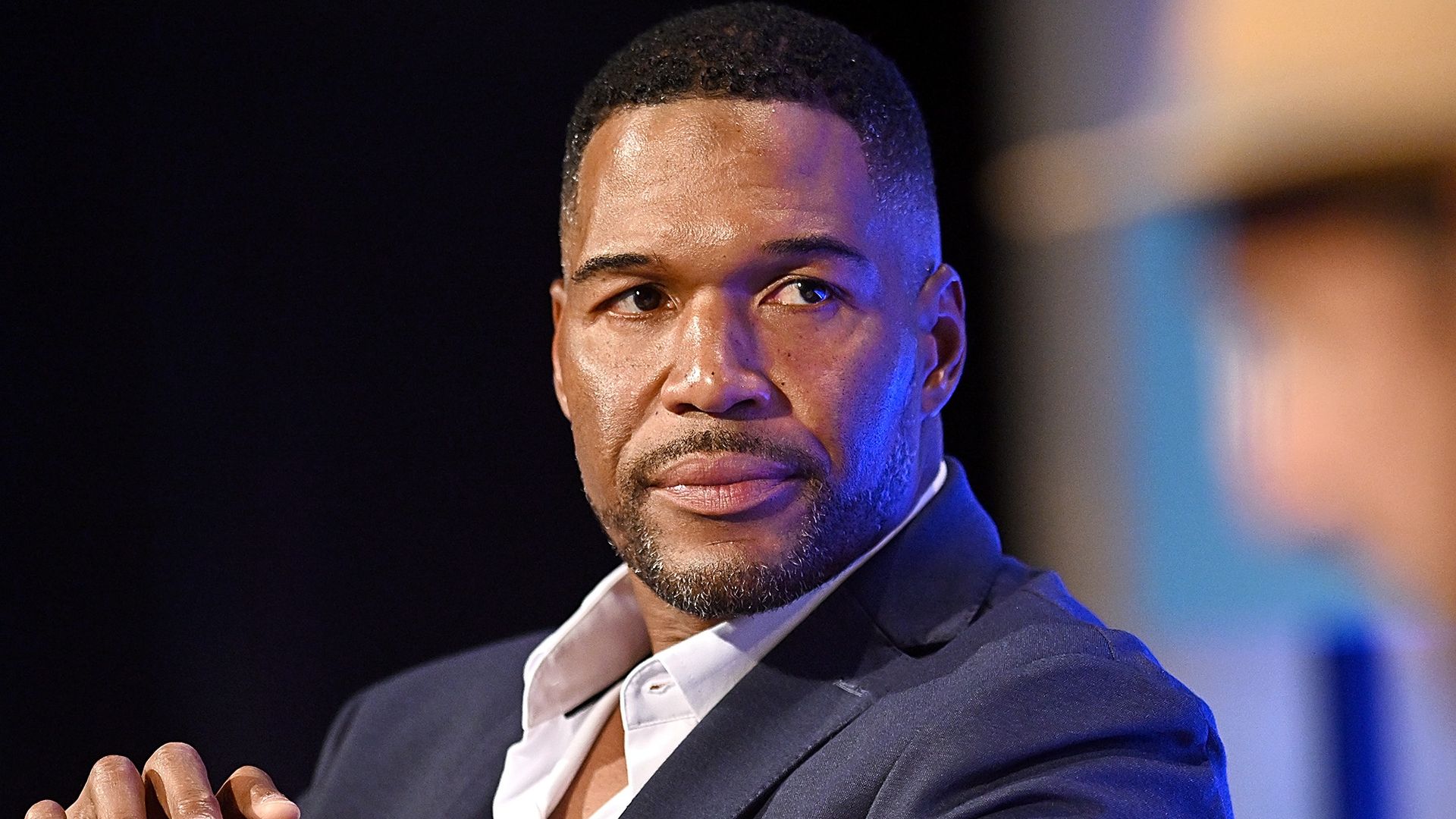 GMA's Michael Strahan makes subtle dig at ex-wife after she took 'half ...