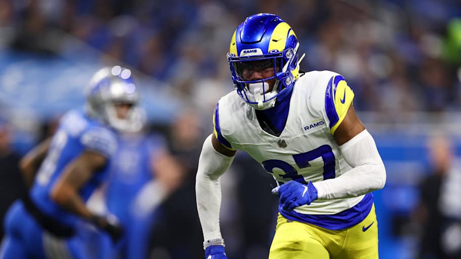 Rams defensive back is erupting just in time to face next red-hot QB