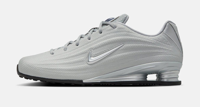 Nike Unveils New Shox Z Sneaker