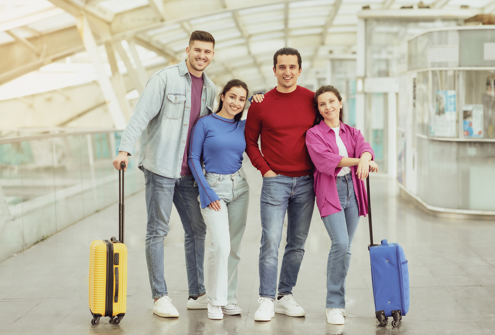 Sustainable Travel Swaps for Frequent Flyers