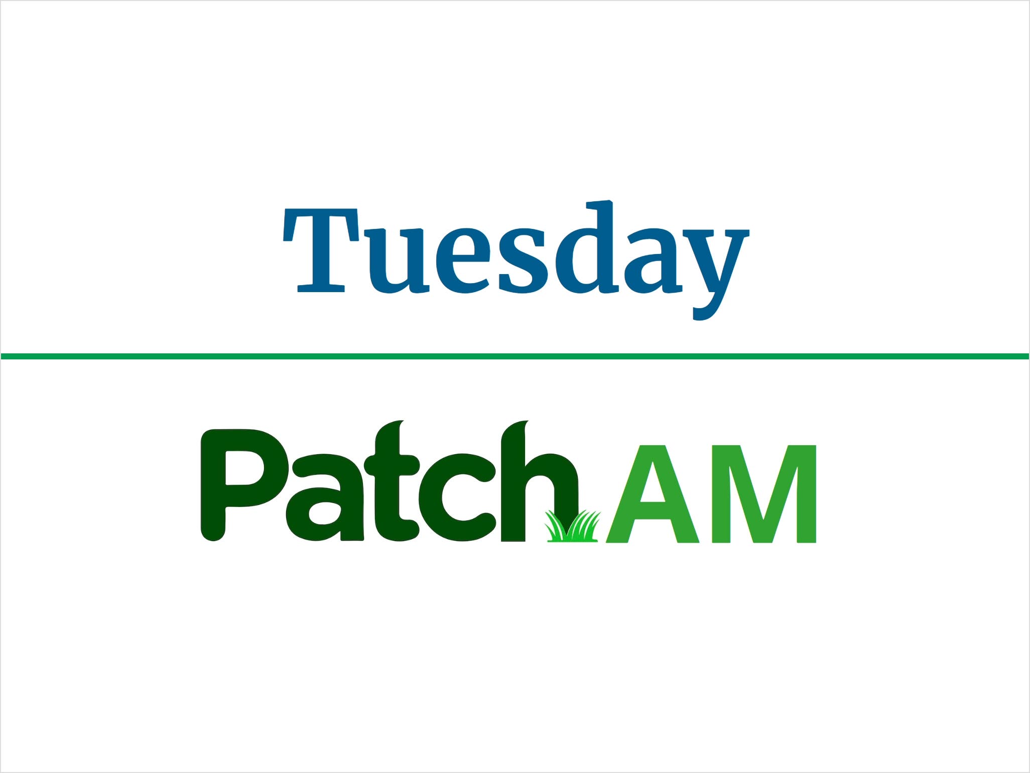 🌱 Patch AM: Albany residents felt the recent 4.3 magnitude earthquake
