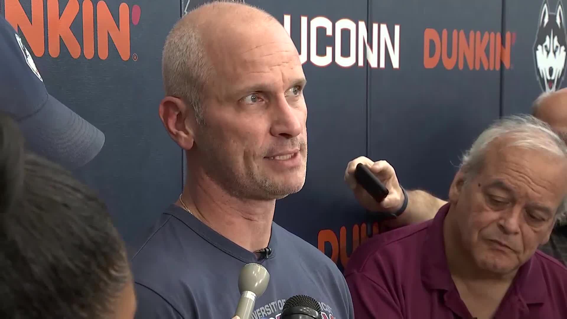 Dan Hurley to talk about new book in Q and A event