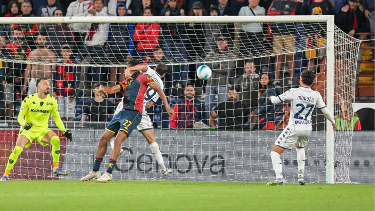 Il Genoa vince 3-1 contro l'Empoli: agli ottavi trova l'Atalanta. Ora ...