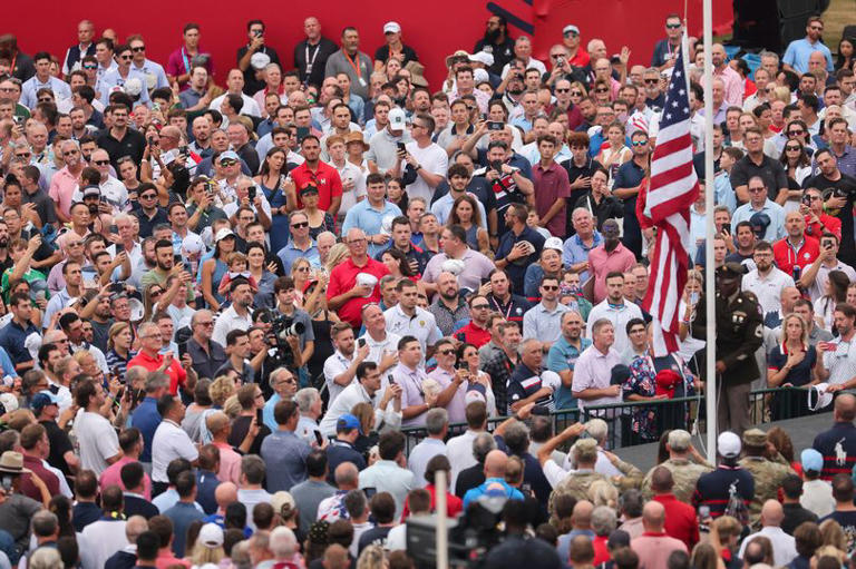 Why is Ryder Cup only played every two years? Lasting tradition and ...