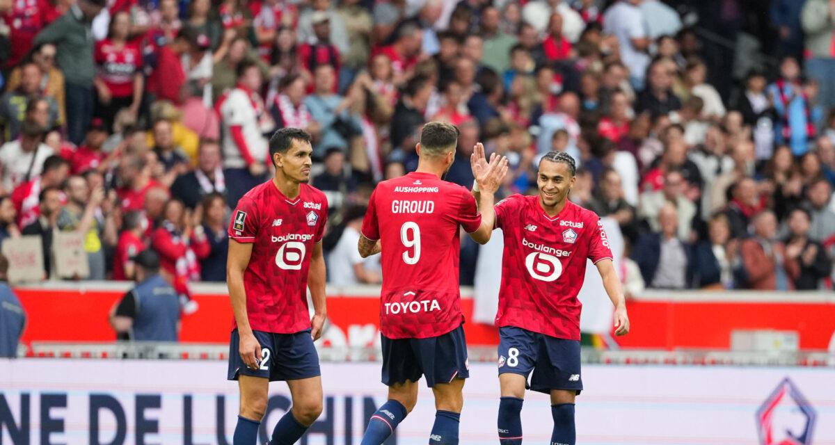 Ligue Europa : calendrier complet et résultats du LOSC