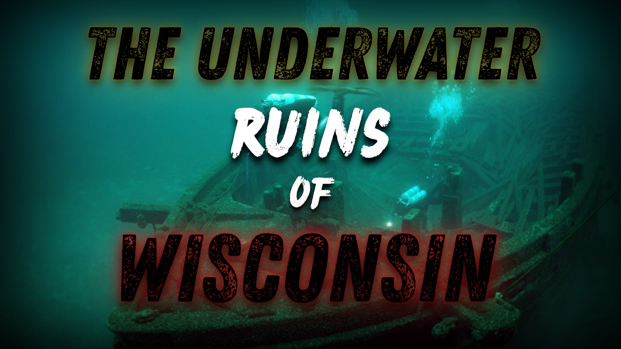 The Underwater Ruins of Wisconsin’s Lost City – Real Atlantis of the ...
