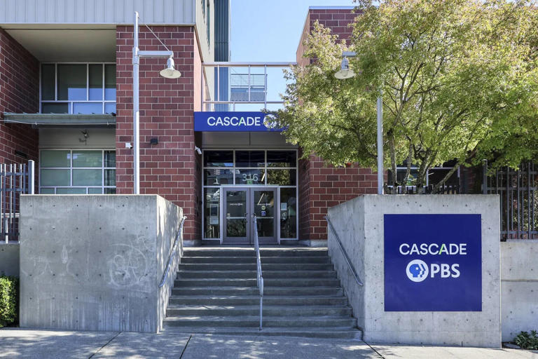 Cascade PBS slashes Seattle newsroom, citing federal cuts