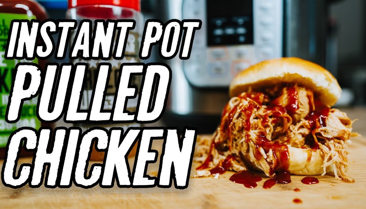 How to Make Instant Pot Pulled Chicken