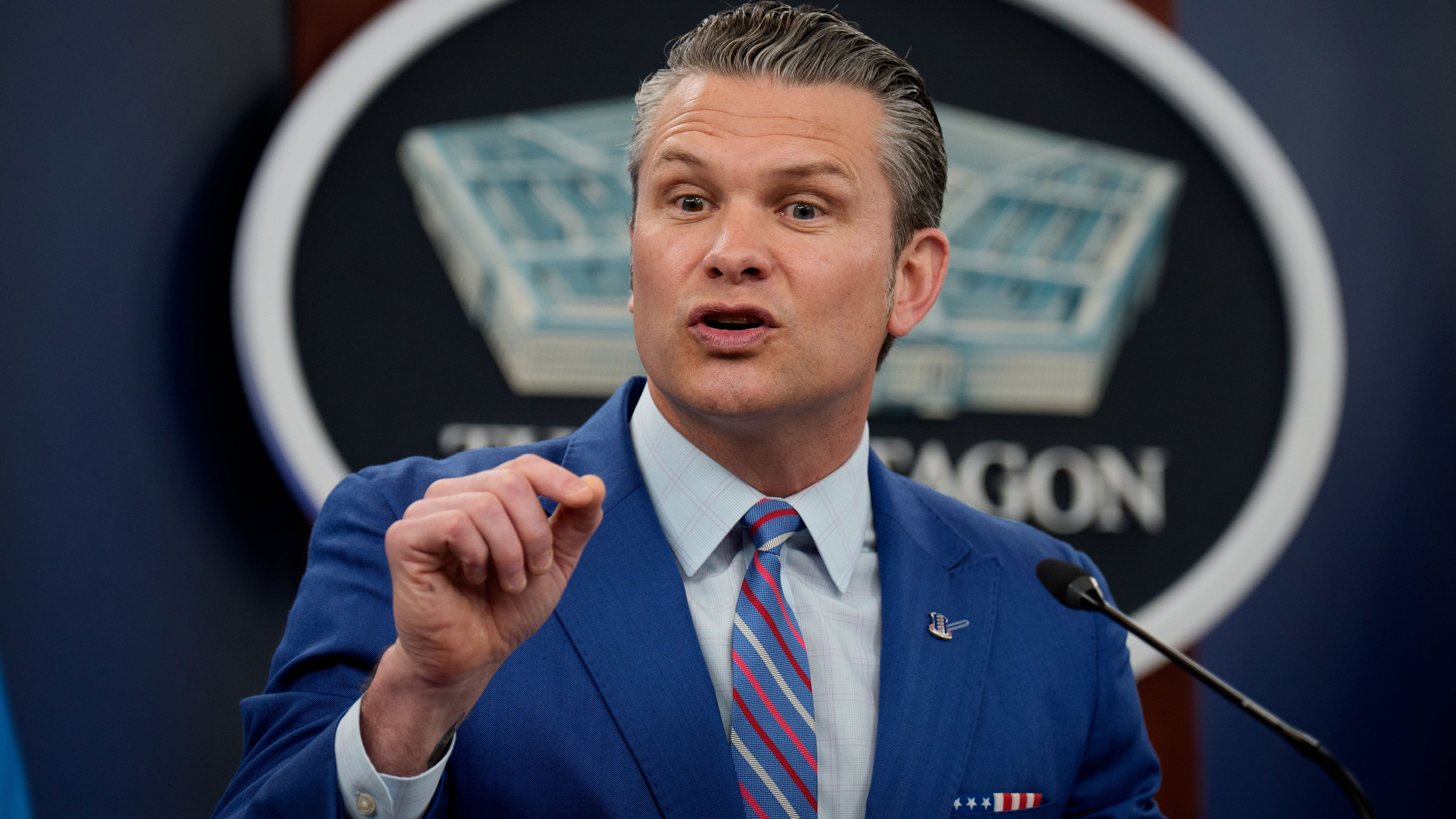Hegseth’s ‘Could’ve Been an Email’ All-Hands Meeting Ruthlessly Mocked