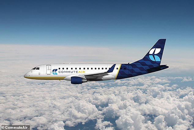 Passenger jet loses control and skids off the runway during heavy rain ...