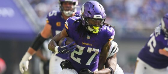 Fantasy Football Running Back Handcuff Rankings: Week 9 (2025)